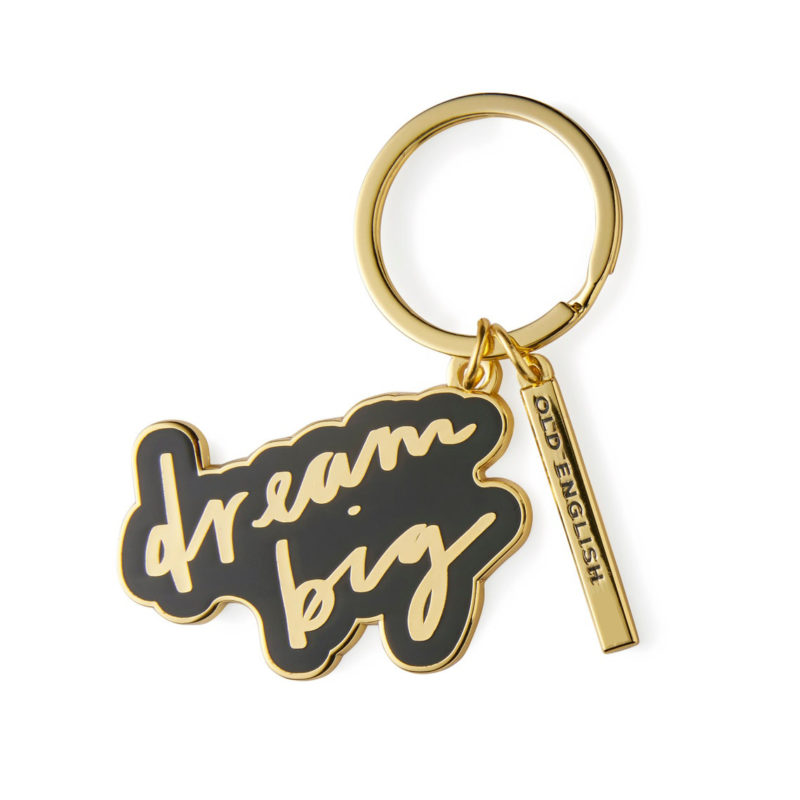 Custom Hard Enamel Keyrings - Madly Merch