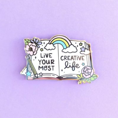 Custom Hard Enamel Pin Badges - Madly Merch