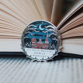 Custom Hard Enamel Pin Badges - Madly Merch