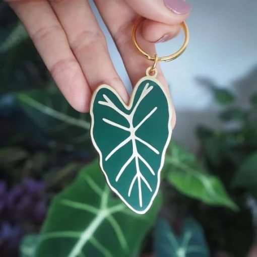 Custom Hard Enamel Keyrings - Madly Merch