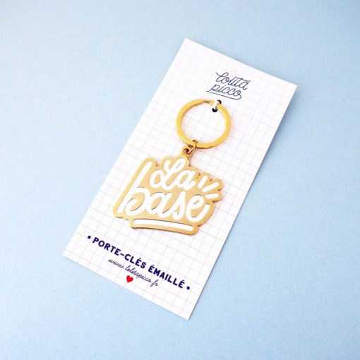 Custom Soft Enamel Keyrings - Madly Merch